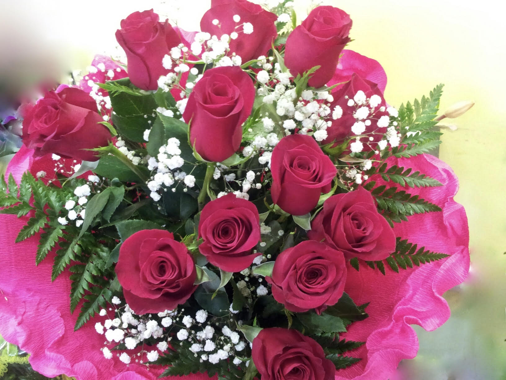 Ramo 12 rosas | Ramos de Flores en Alcobendas